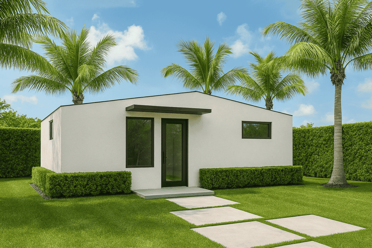 Accessory dwelling unit plans - Plans - Eligwe Construction